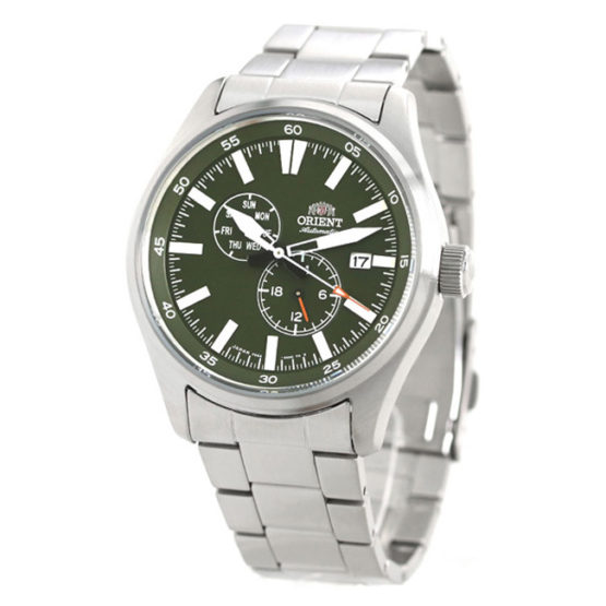 Orient Defender II RA-AK0402E RA-AK0402E00B - Automatic watches