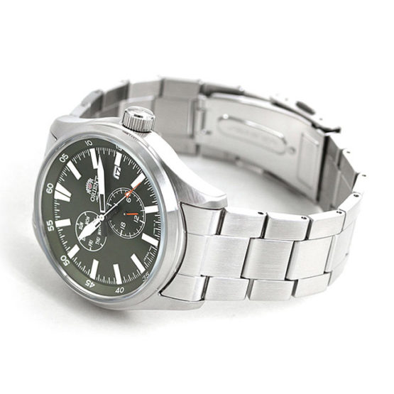 Orient Defender II RA-AK0402E RA-AK0402E00B - Automatic watches