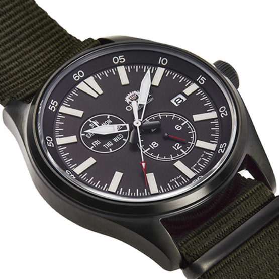 Orient Defender II RA-AK0403N RA-AK0403N00B - Automatic watches