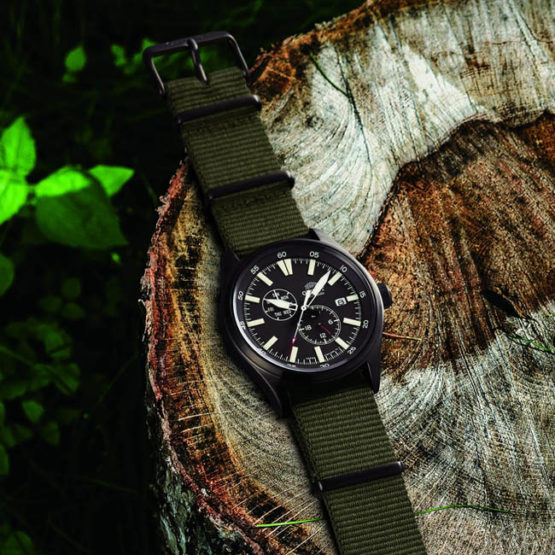 Orient Defender II RA-AK0403N RA-AK0403N00B - Automatic watches