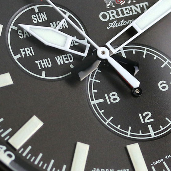 Orient Defender II RA-AK0403N RA-AK0403N00B - Automatic watches