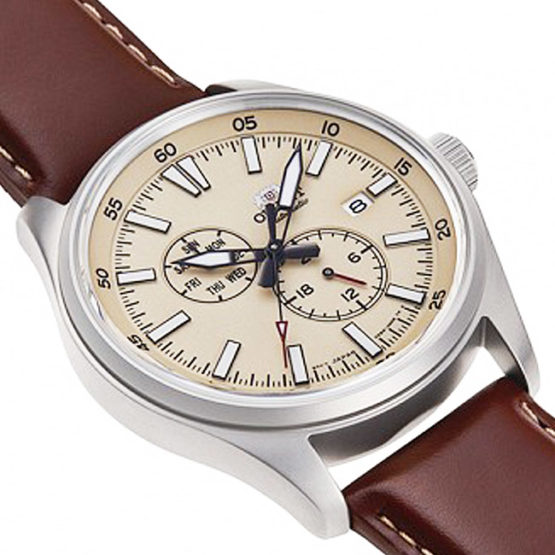 Orient Defender II RA-AK0405Y RA-AK0405Y00B - Automatic watches