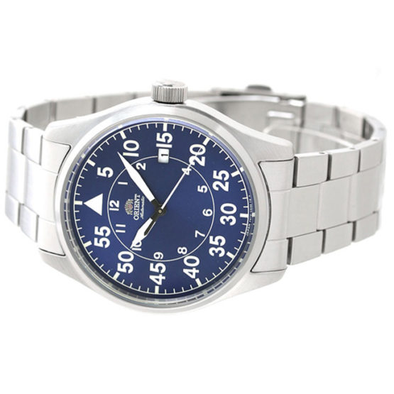 Orient Flight II RA-AC0H01L RA-AC0H01L10B - automatic watches