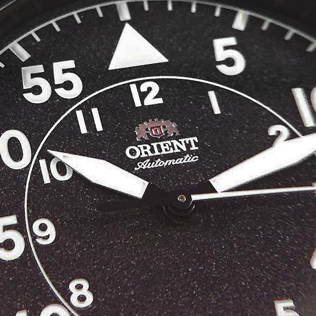 Orient Flight II RA-AC0H02H RA-AC0H02H10B - automatic watches