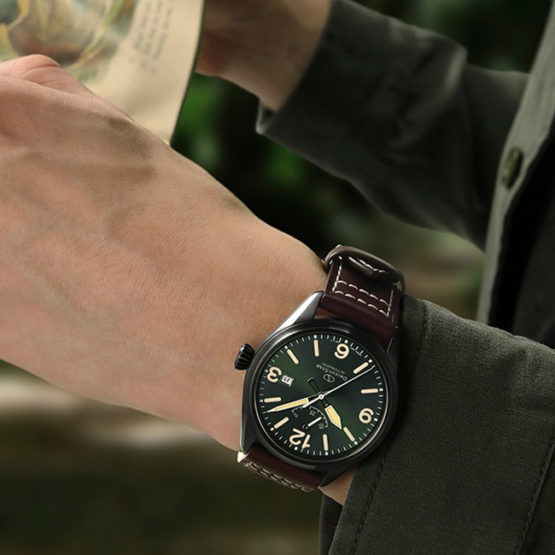 Orient Star Outdoor Collection RE-AU0201E - automatic watches