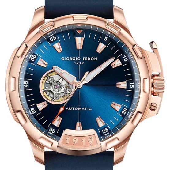 Giorgio Fedon Timeless IX GFCK010 Automatic watches