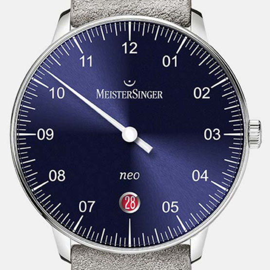 Meistersinger Neo NE908N classic - automatic watches