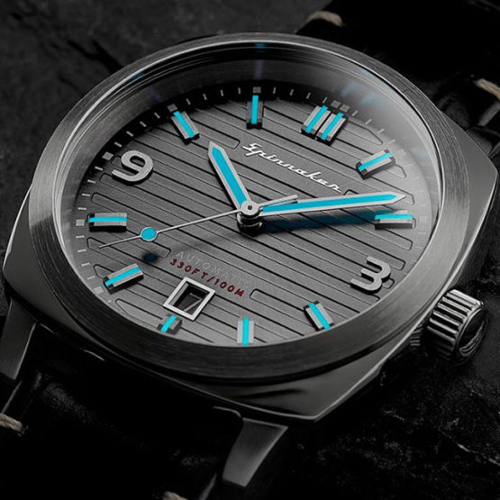 Spinnaker Hull Riviera SP-5073-05 - automatic watches