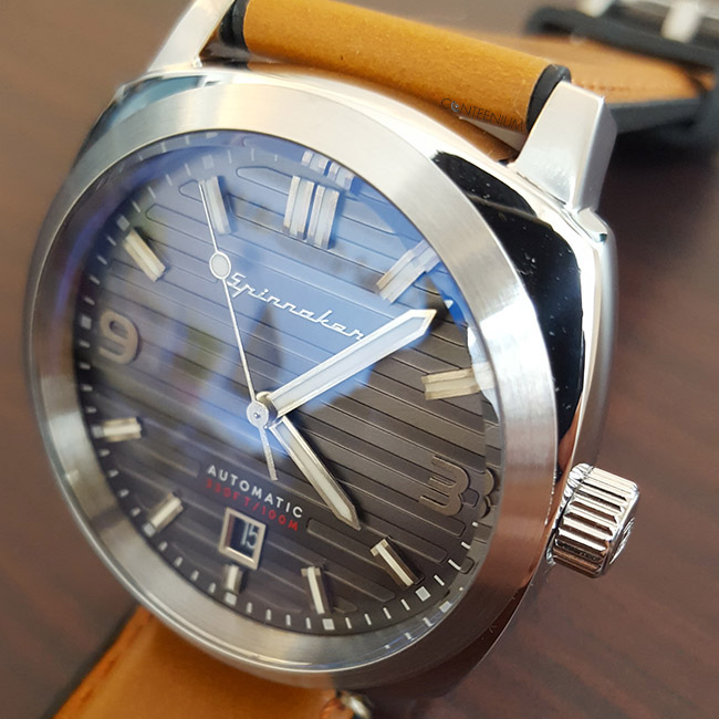 Spinnaker Hull Riviera SP-5073-05 - automatic watches