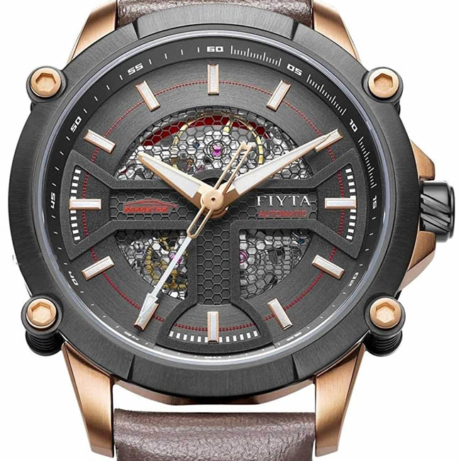 Fiyta Extreme Roadster Skeleton WGA866001.MBR - automatic watches