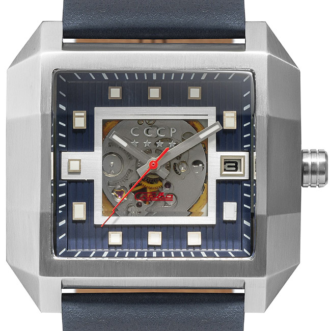 CCCP History Chakhava CP-7058-02 - automatic watches elegant