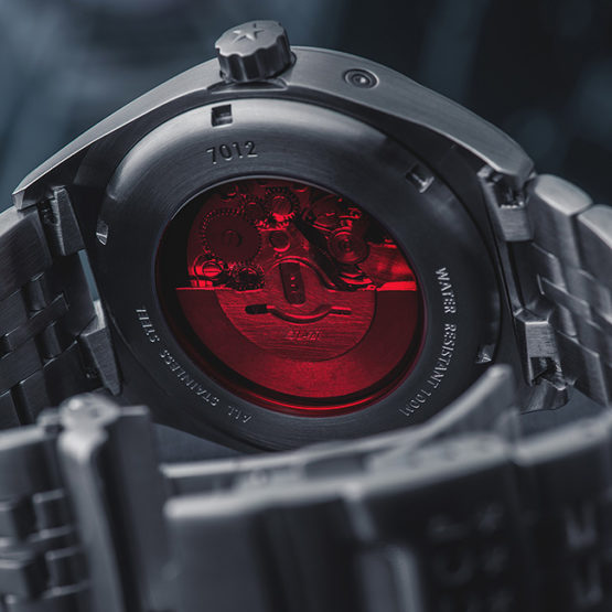 CCCP Nautical SHCHUKA CP-7012-11 - automatic watches