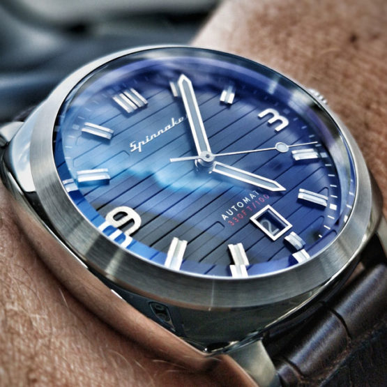 Spinnaker Hull Riviera SP-5073-22 - automatic watches