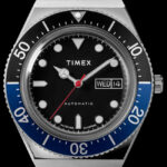 Timex Q-Series M79 TW2U96900- automatic watches