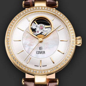 Cover Watch - Conteenium