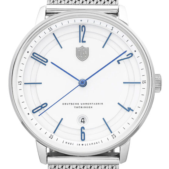 DuFa Bayer Automatic Swiss DF-9016-22 - automatic watches