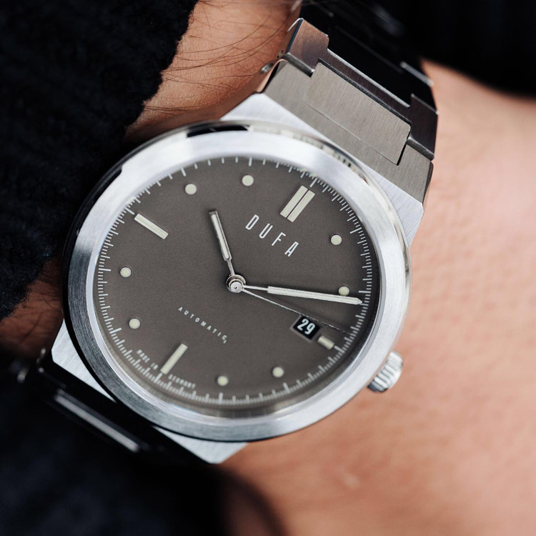 DuFa Günter Automatic DF-9033-44 - automatic watches