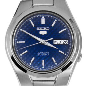SEIKO 5 Classic SNK603K1 Blue - automatic watches