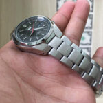 SEIKO 5 Classic SNK607K1 Black - automatic watches