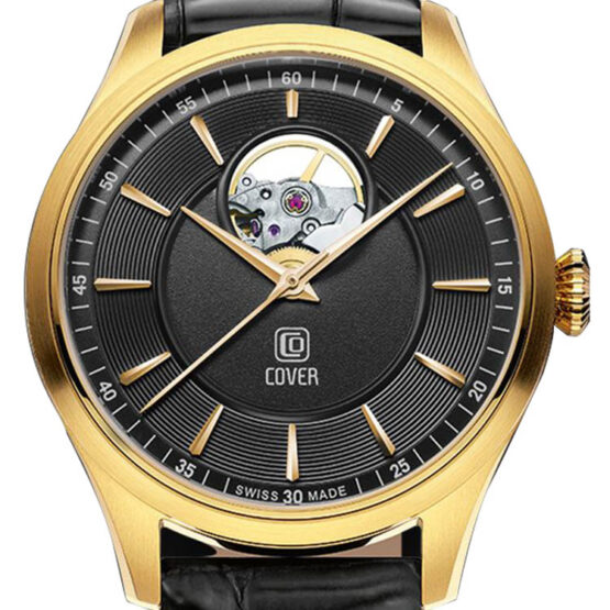 Cover Watch - Conteenium