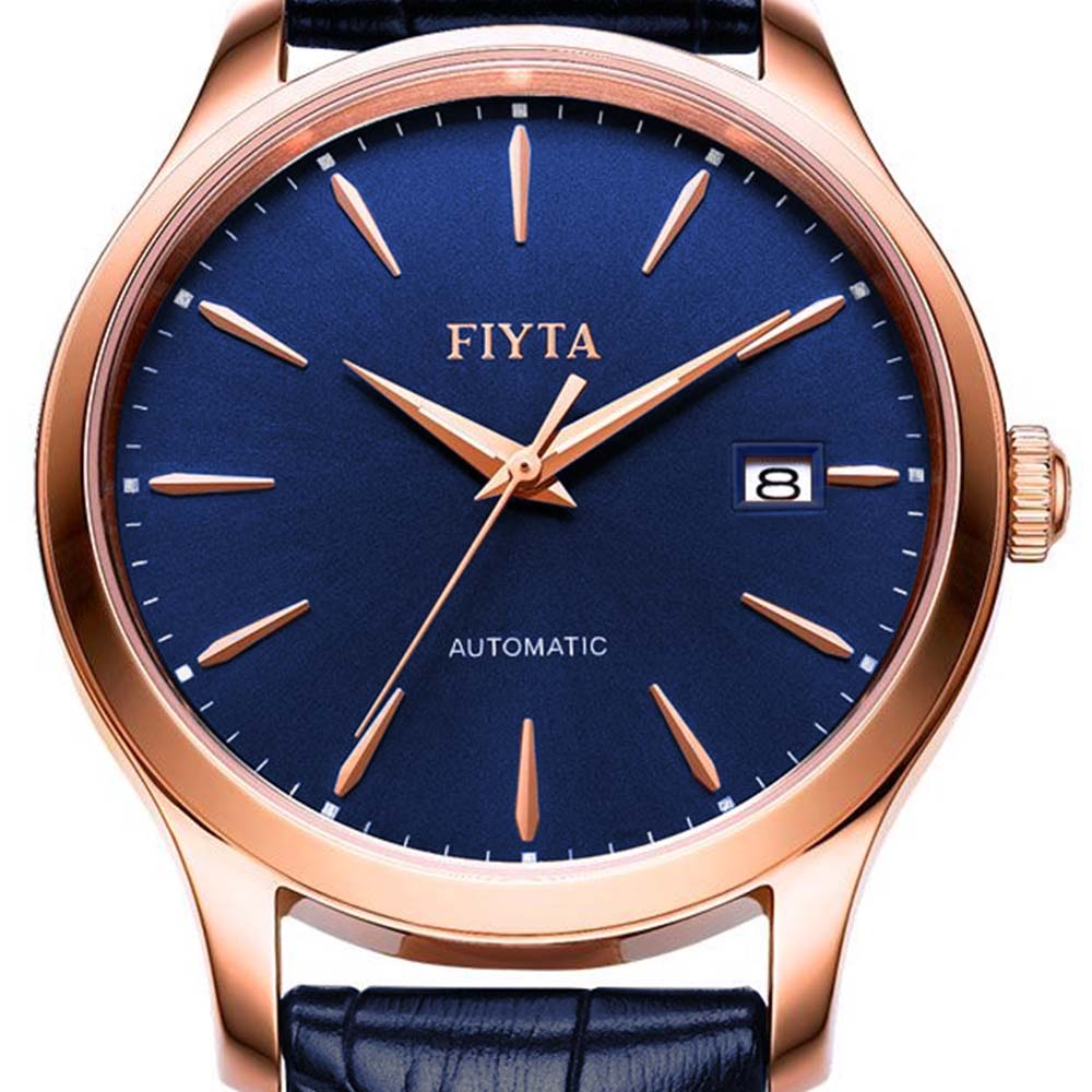 Fiyta Blue Classic Collection DGA20000.DLL - automatic watches