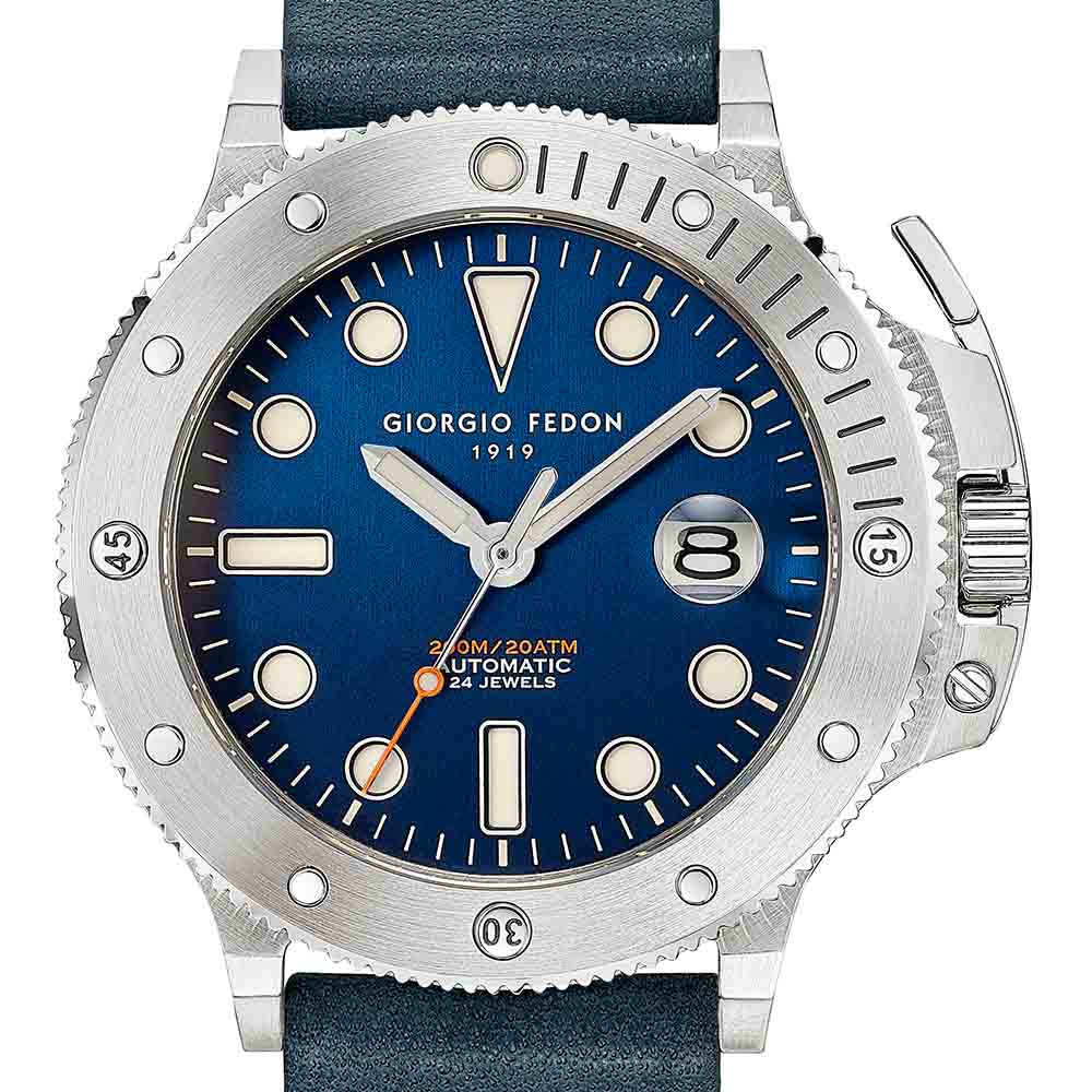 Giorgio Fedon Aquamarine II GFCR006 Automatic watches