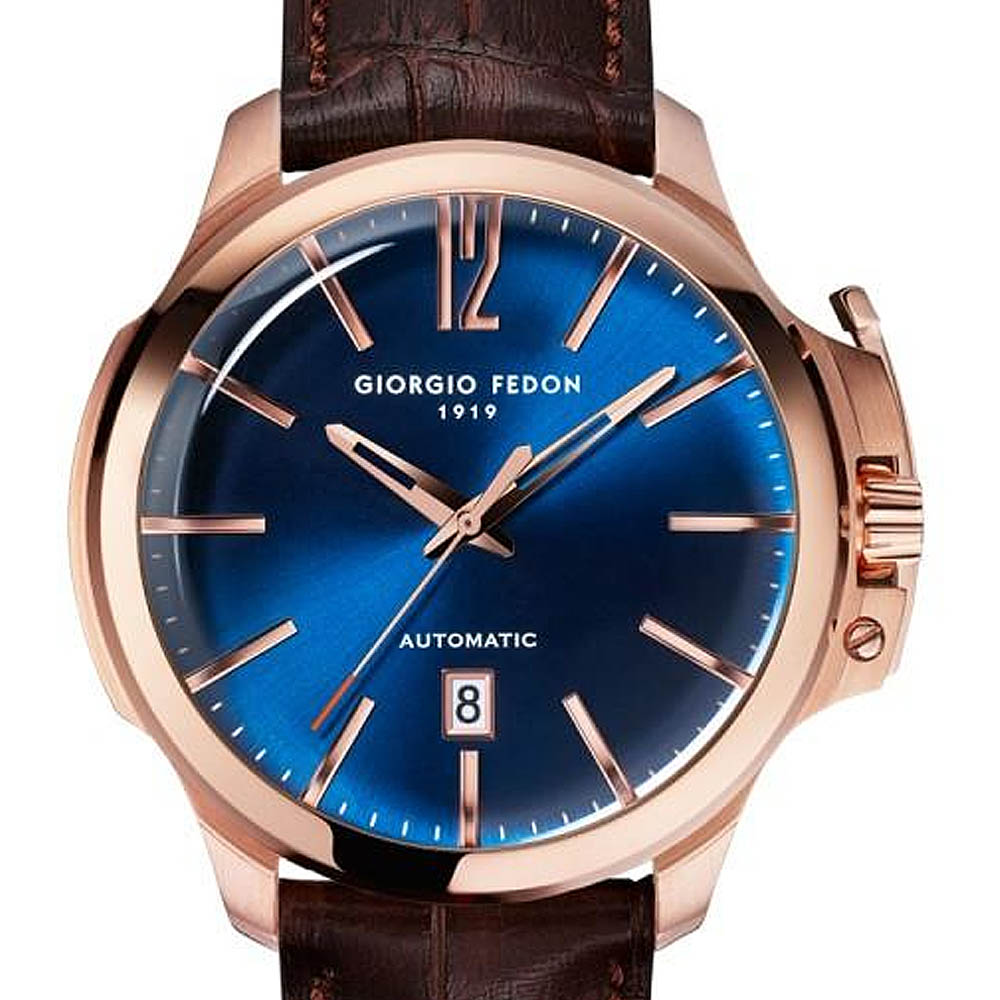 Giorgio Fedon Timeless IV GFCE005 Automatic watches