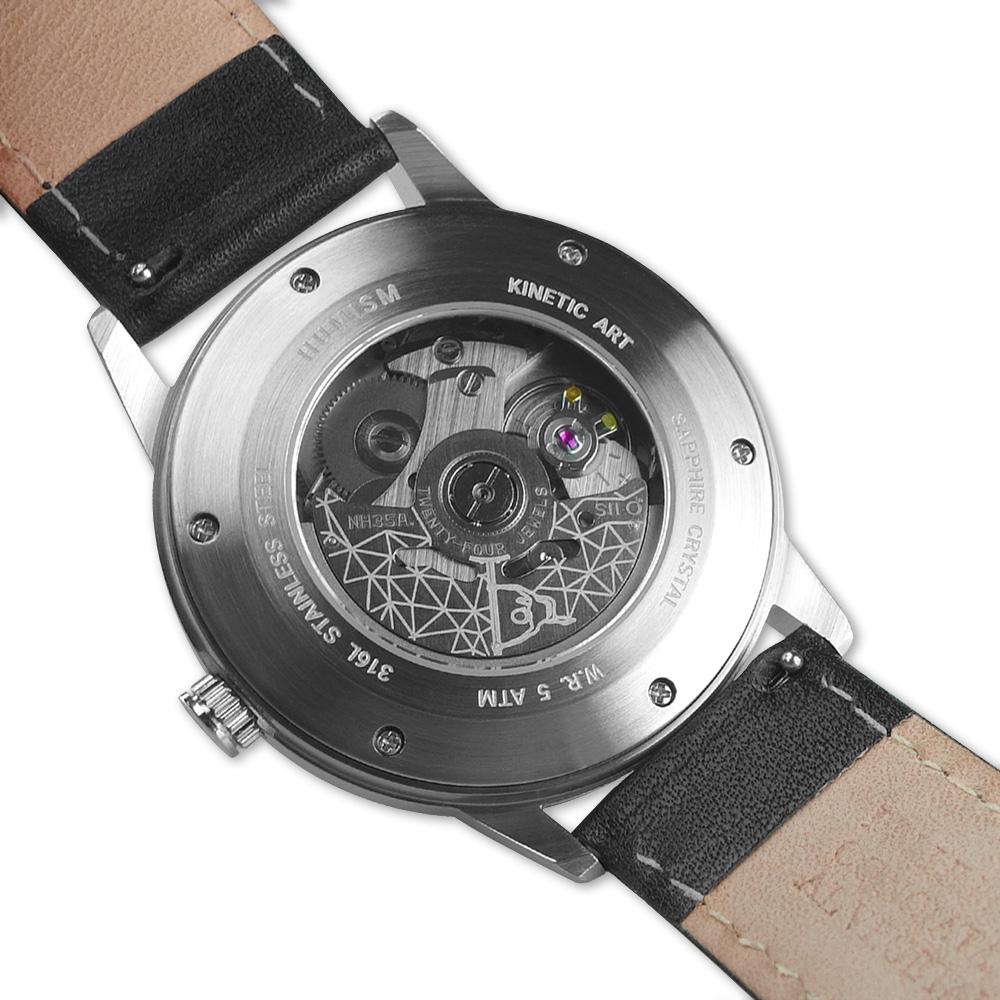 HUMISM DASEIN watch Automatic KINETIC ART Collection