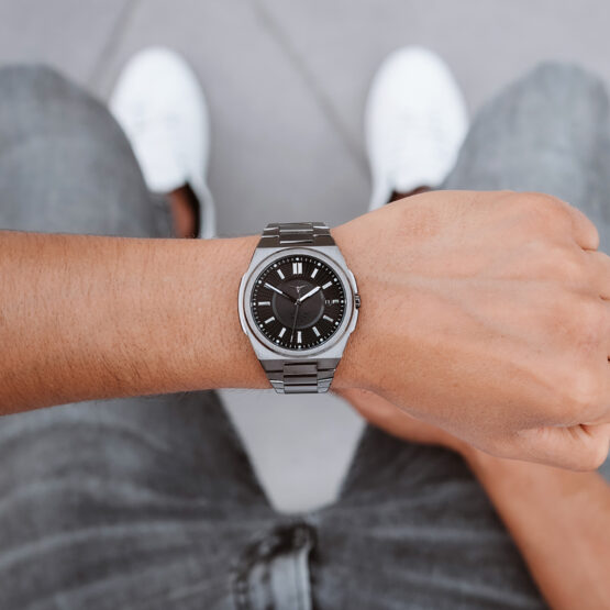 ZINVO RIVAL GUNMETAL- Worldwide Shipping