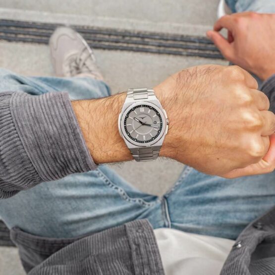 ZINVO RIVAL SILVER- Worldwide Shipping