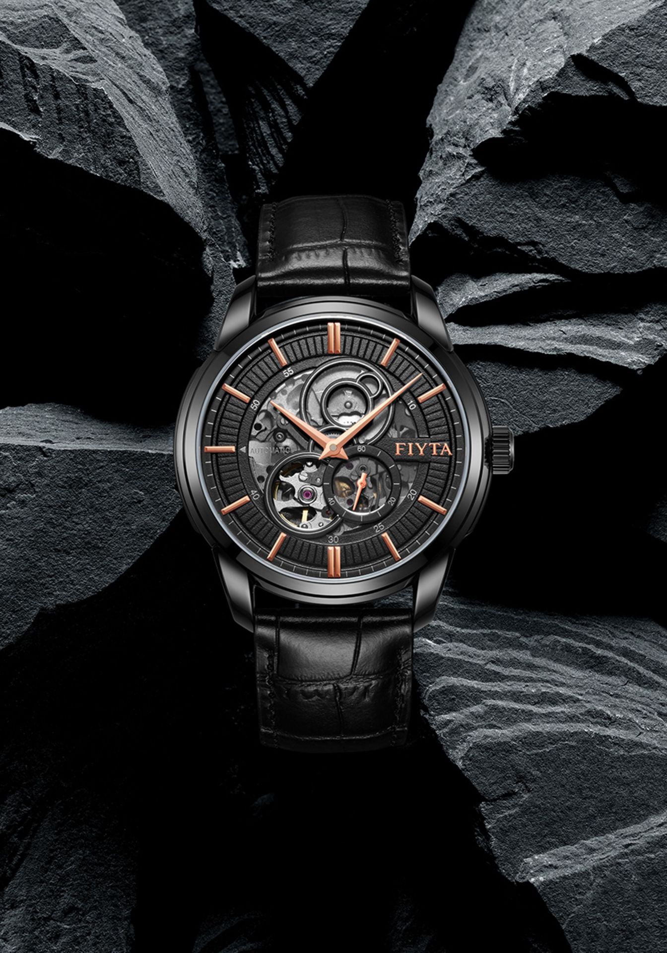 Fiyta Roman Classic Collection GA802075.BSB - automatic watches