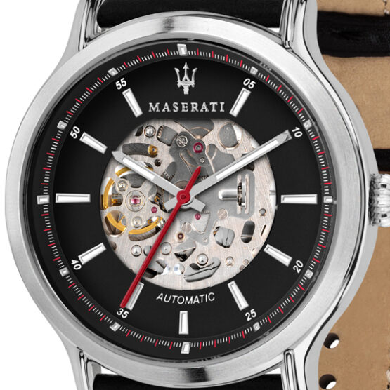 Maserati watch MASERATI LEGEND BLACK R8821138002
