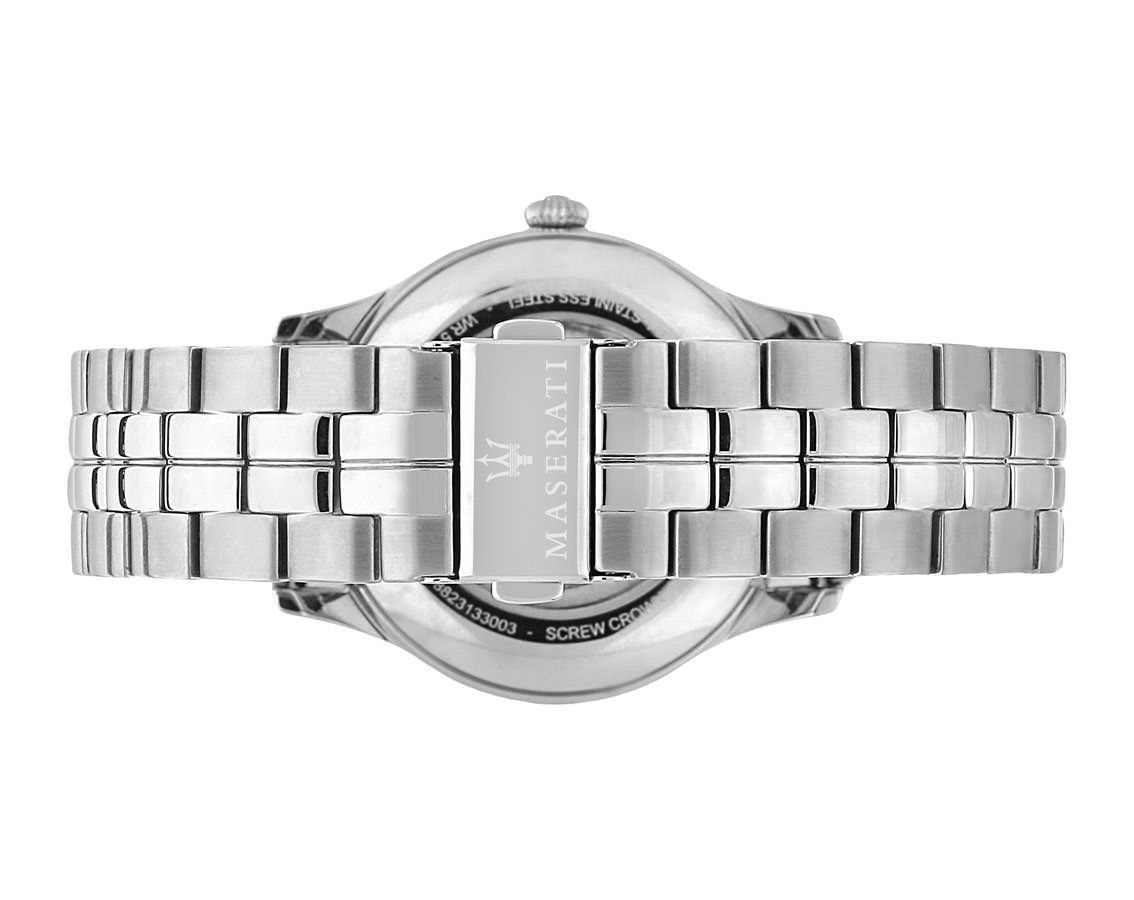 Maserati watch AUTOMATICS RICORDO GRAY R8823133005