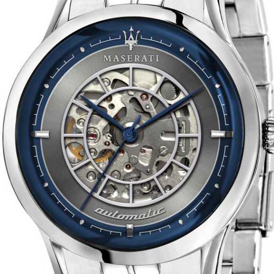 Maserati watch AUTOMATICS RICORDO GRAY R8823133005