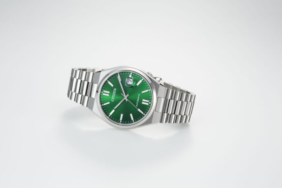 Citizen Tsuyosa green Automatic NJ0150-81X - automatic watches
