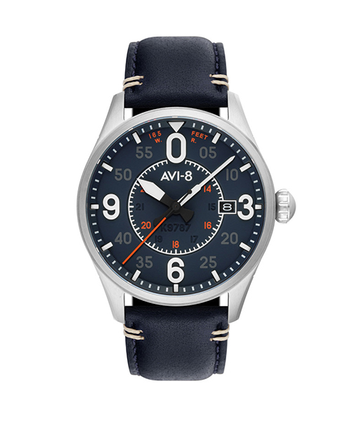 AVI-8 Spitfire AV-4090 - automatic watches