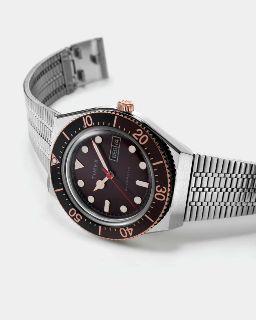 Timex Q-Series M79 TW2U96900- automatic watches