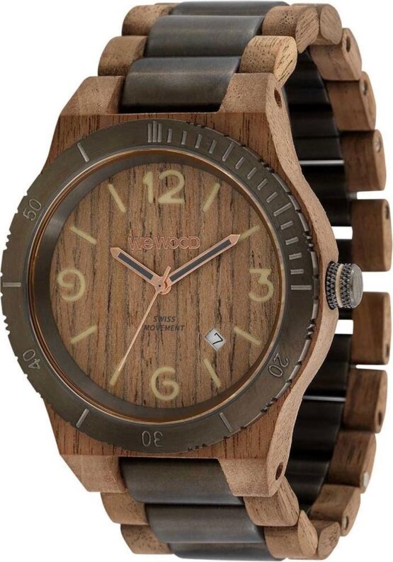 WEWOOD ALPHA SW NUT ROUGH GUN ROSE ALPHA-SW-NUT-ROUGH-GUN-ROSE