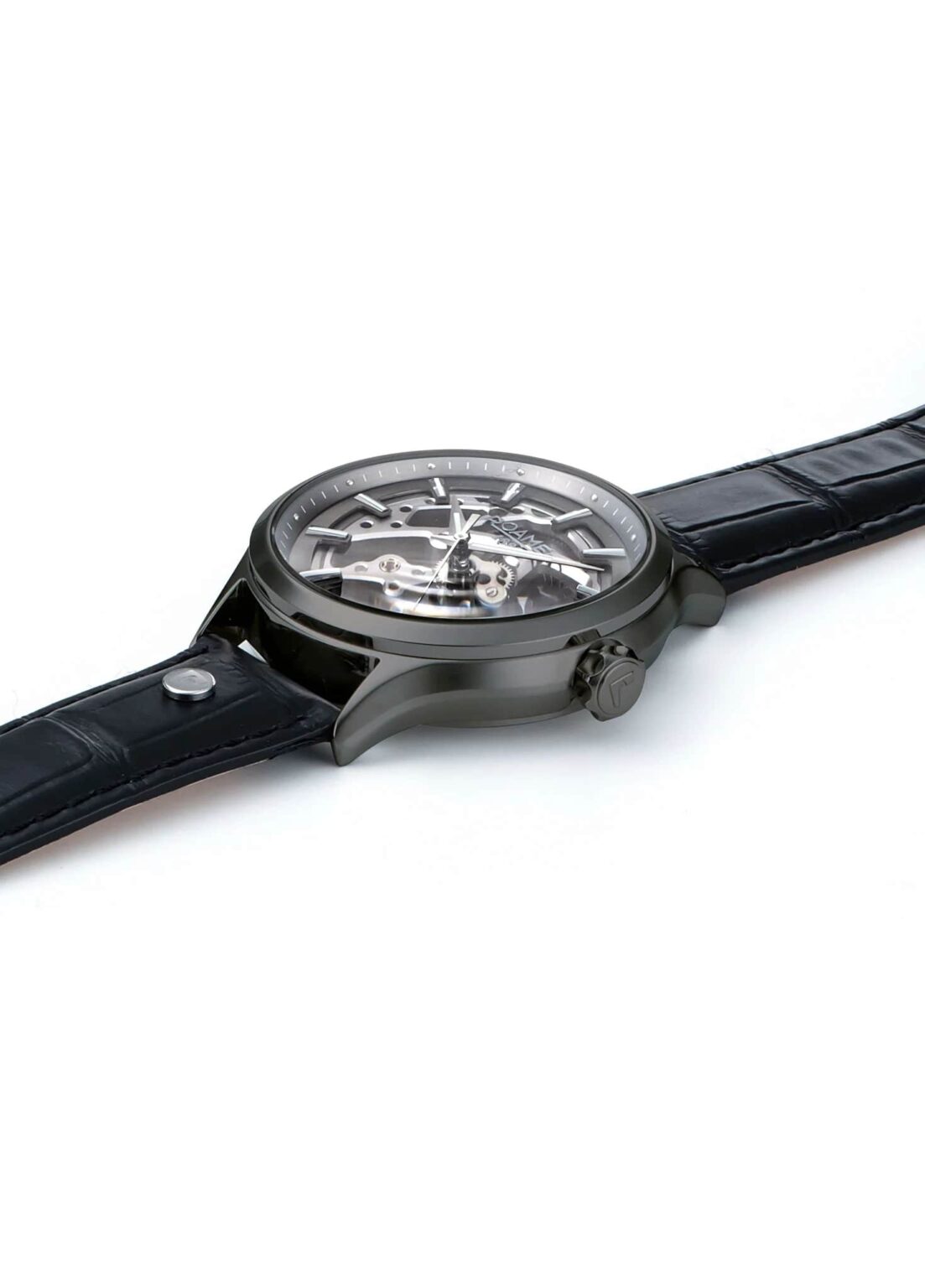 Roamer Competence Skeleton III 101663 49 45 05N - automatic watches