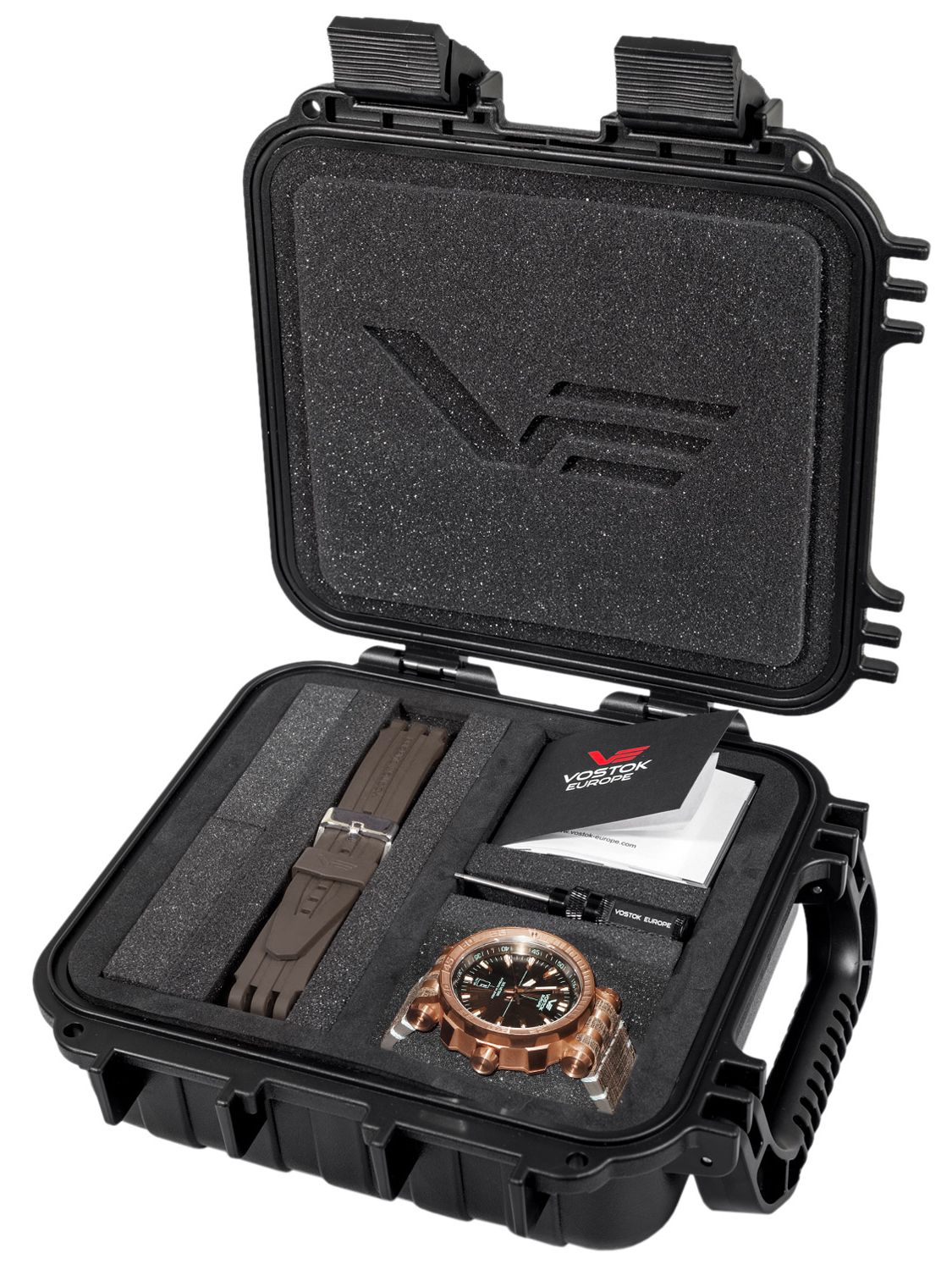 VOSTOK-EUROPE ENERGIA-2 ROCKET NH35-575O285