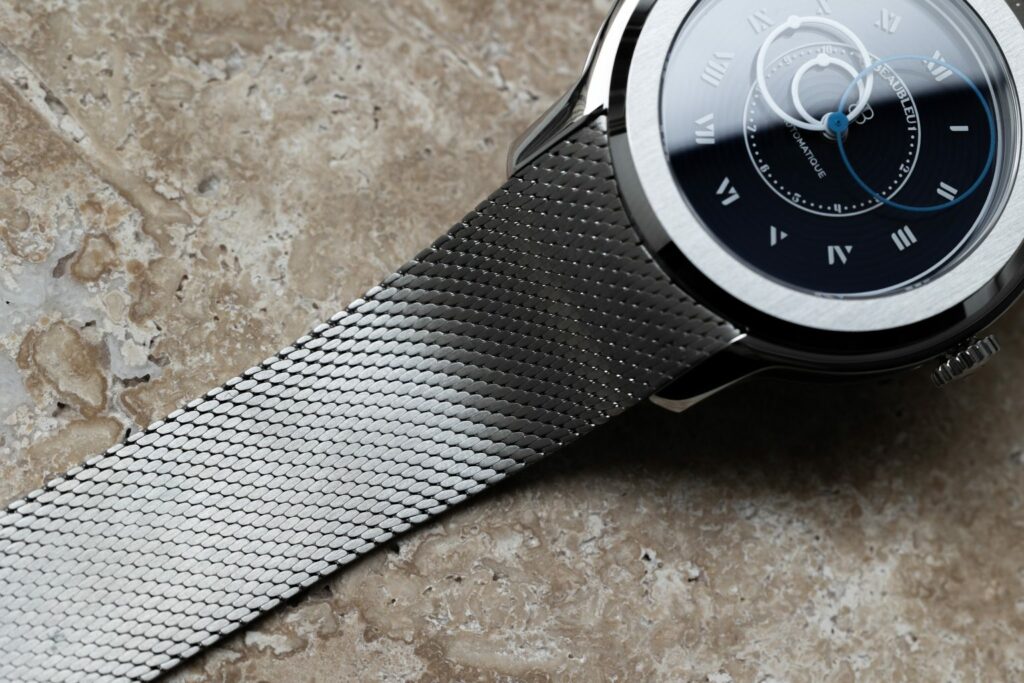 Beaubleu Vitruve Origine Steel B03-ORI-B-STEEL