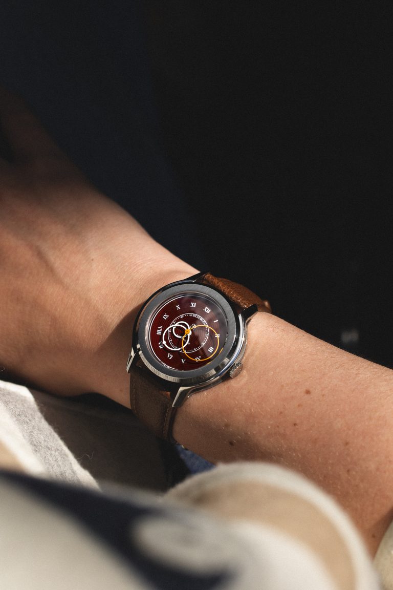 Beaubleu Vitruve Origine Leather Cognac B03-ORI-CS-LEATHER