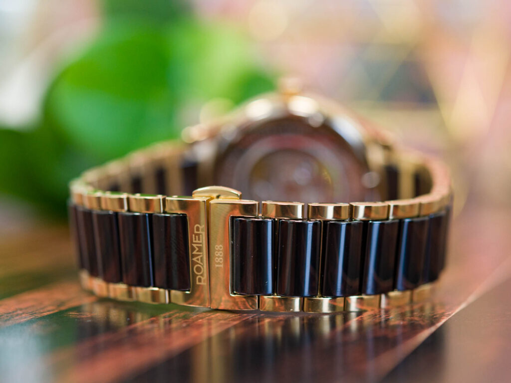 Roamer C-Line Automatic 672661 48 55 60 - automatic watch