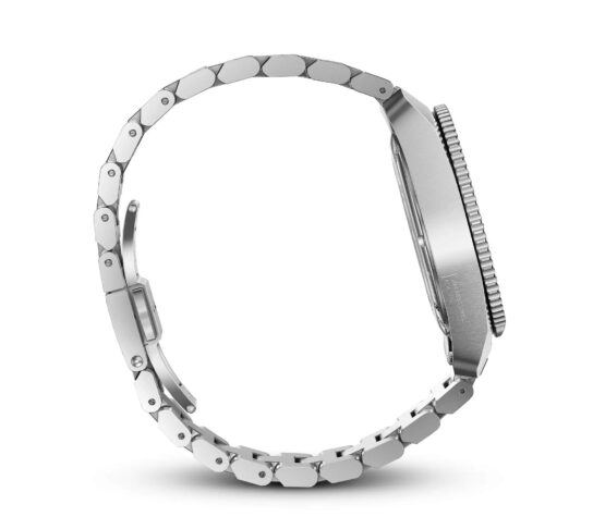 Victorinox Journey 1884 Black Steel 242009- Quartz Watches