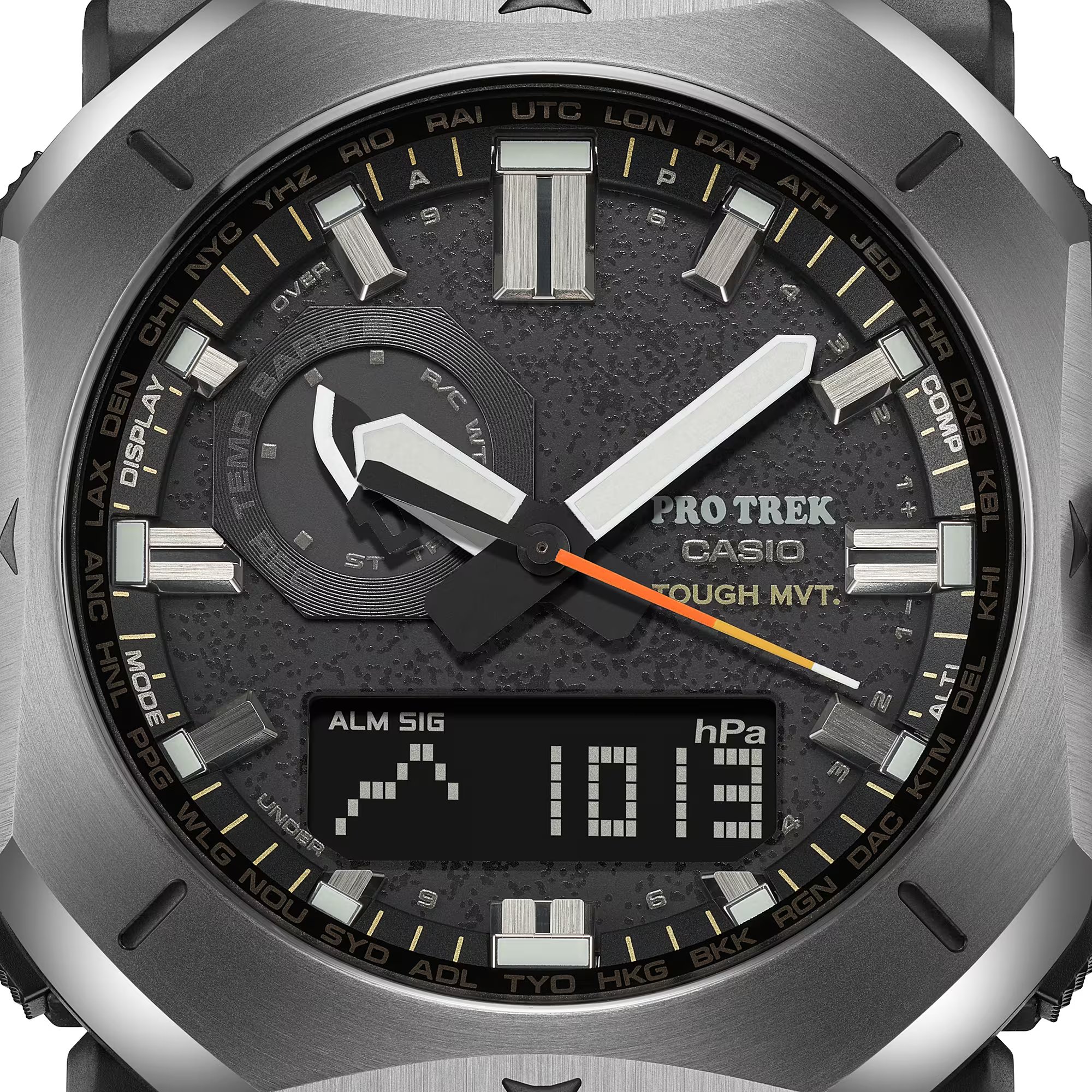 Casio Pro Trek Series PRW-6900Y-1 - Official Dealer