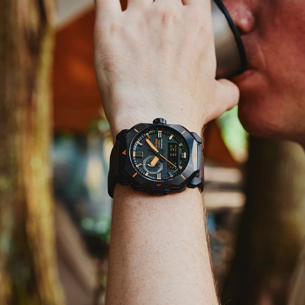 Casio Pro Trek Series PRW-6900YL-5 - Official Dealer