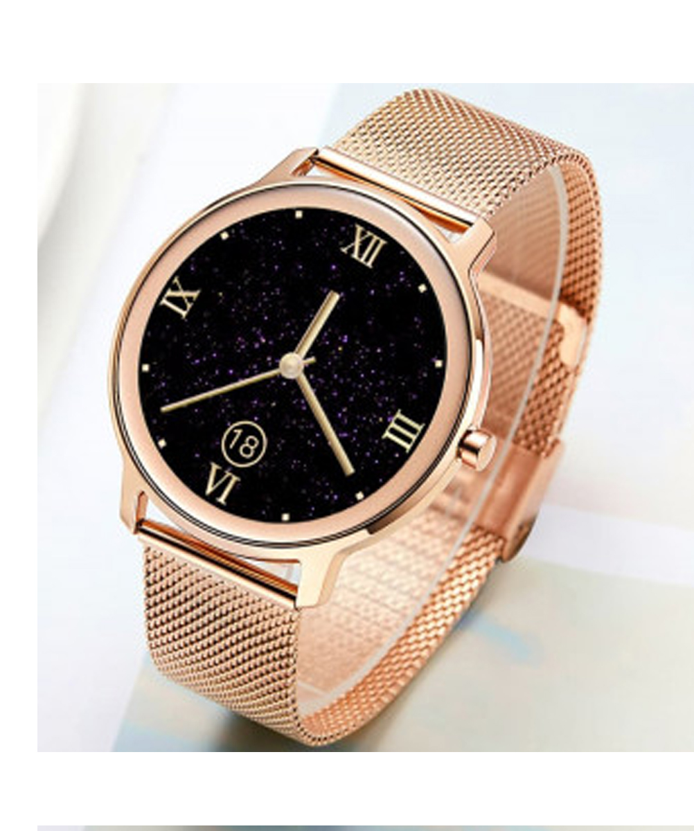 Smarty2.0 Connected Watch Standing Elegance SW018-ELEGANCE