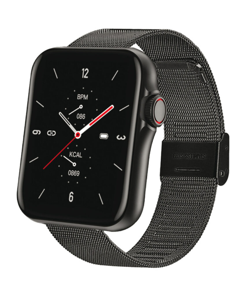 Smarty2.0 Connected Watch Standing Mesh