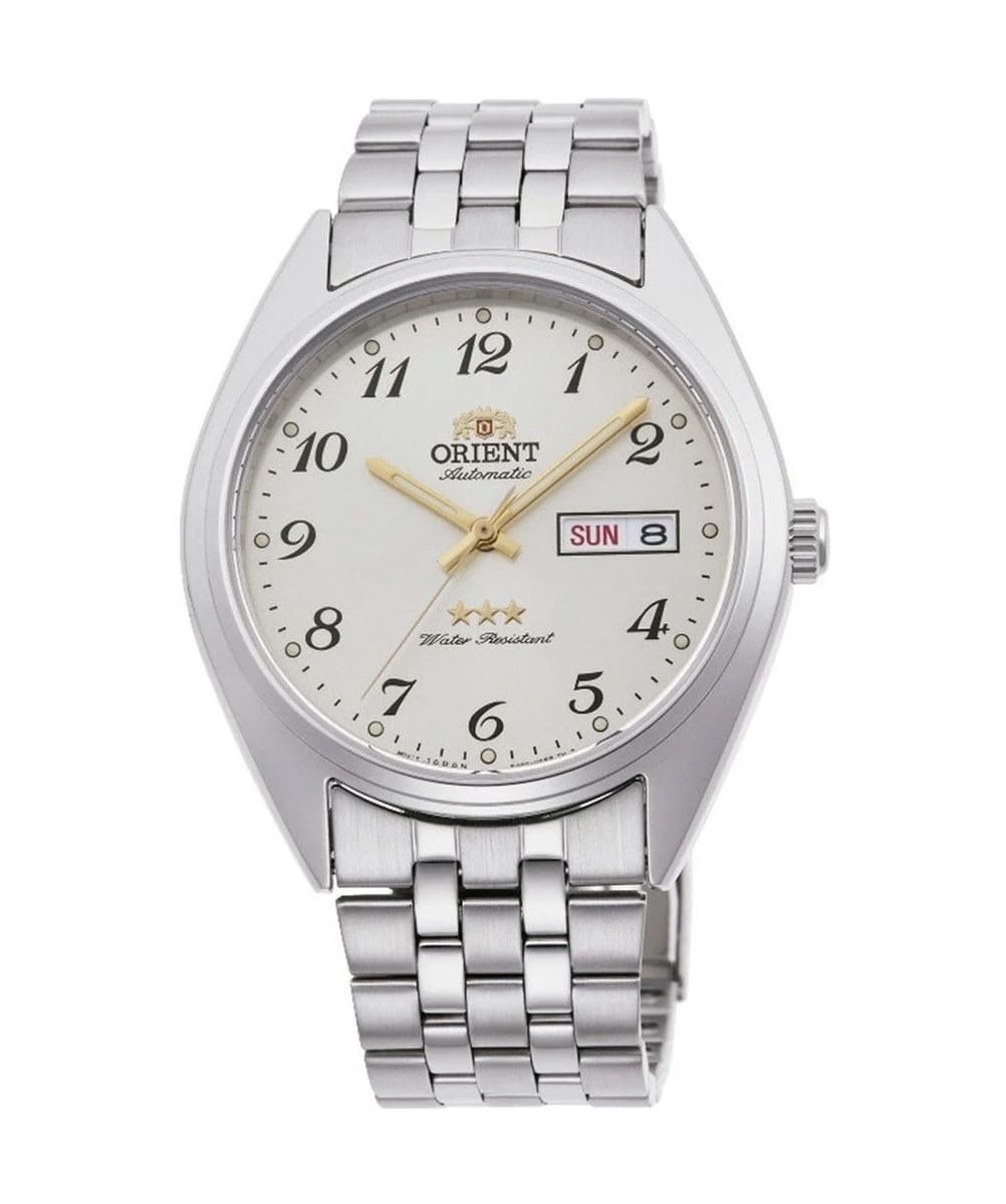 Orient Automatic 3 Star Silver RA-AB0E16S
