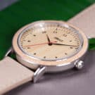 D.W.Y.T Oasis Tolga Vegan Apple Almond. Quartz watches